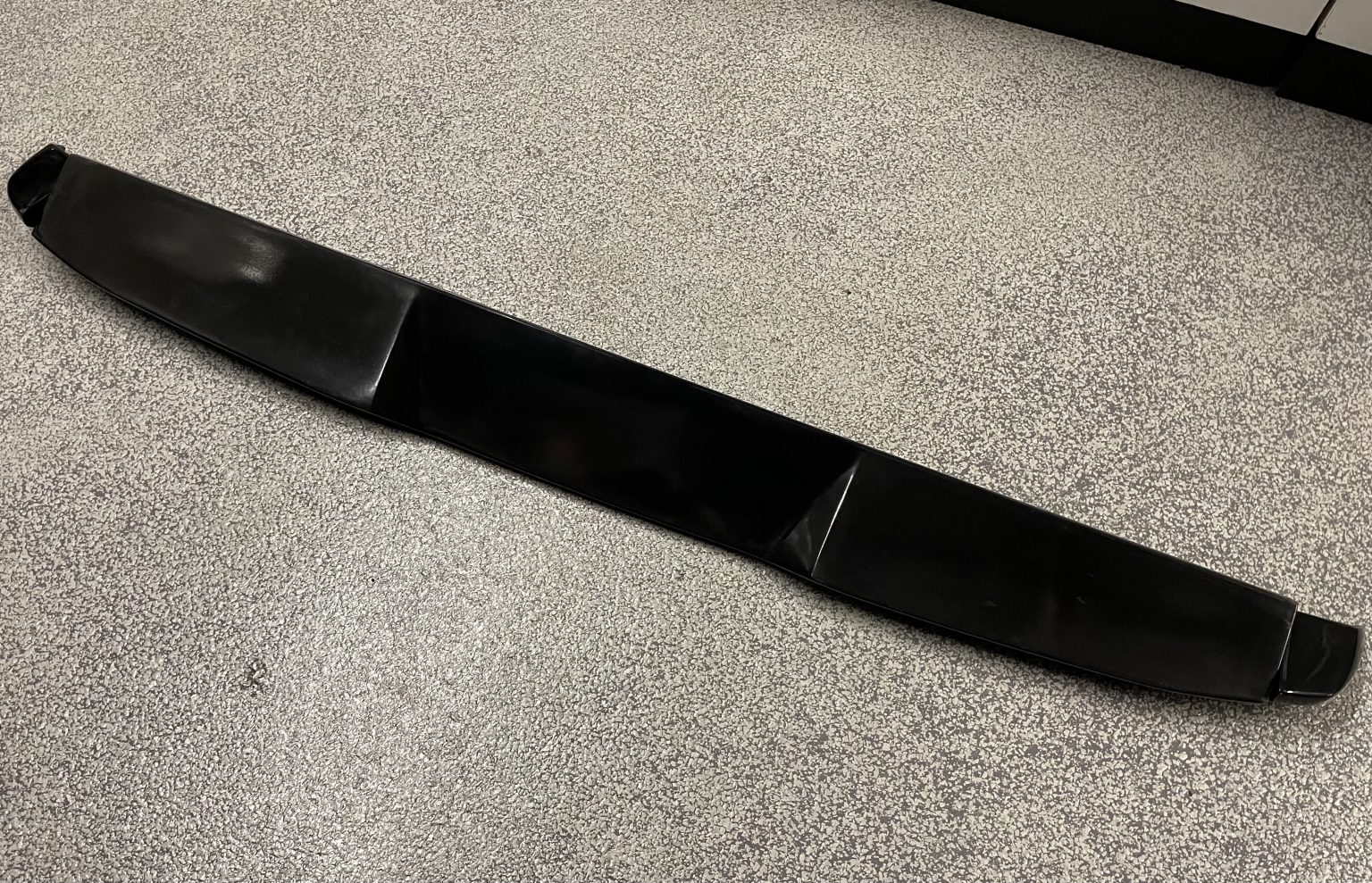 88–98 OBS Fleetside SS2 Tailgate Wing Spoiler Intimidator Style FRP ...