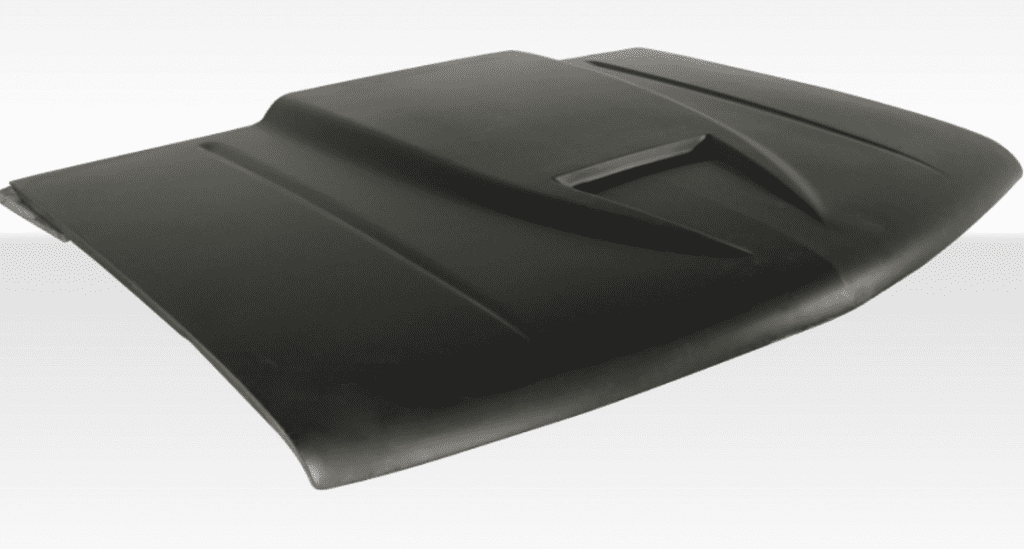 OBS Ram Air Style Hood for 88-99 GMC Chevy C K 1500 2500 3500 Tahoe ...