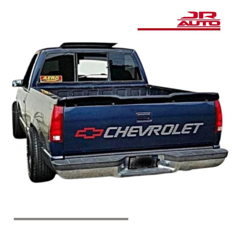 88–98 OBS Carbon Fiber Tailgate Wing Spoiler Intimidator Cresspo SS2 ...
