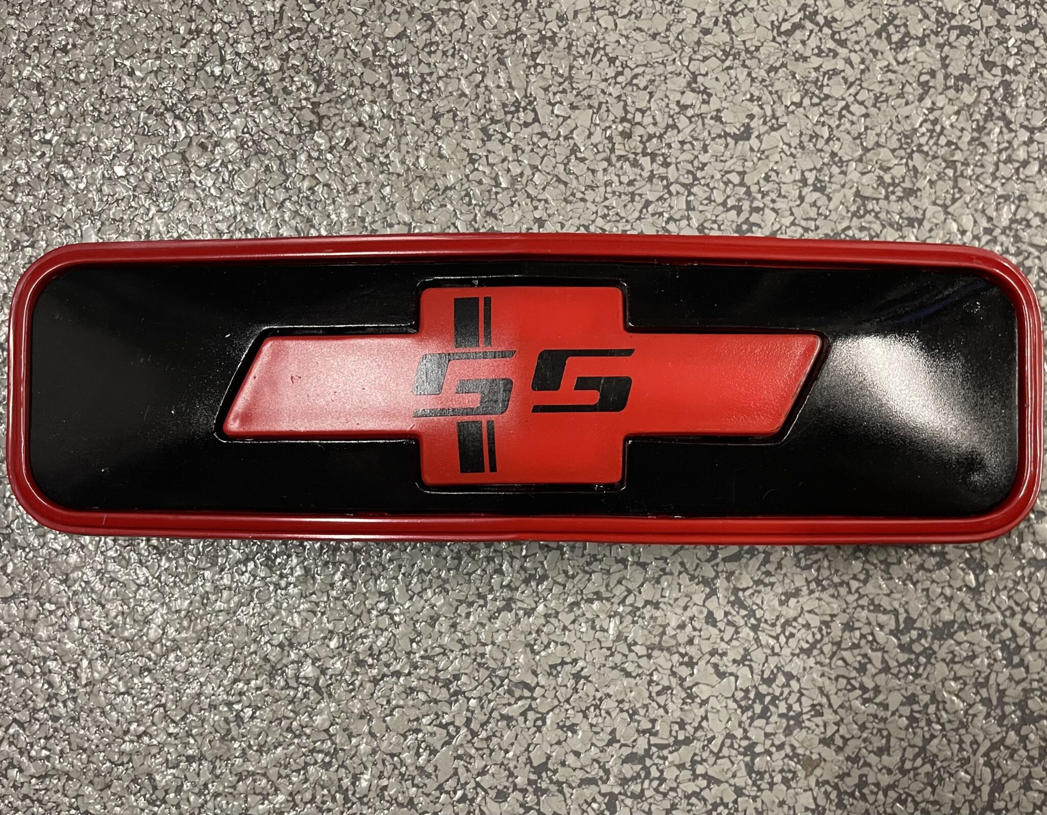 Mexican Cheyenne Grille Emblem Grill Badge for 94-98 GMC Trucks - JR ...