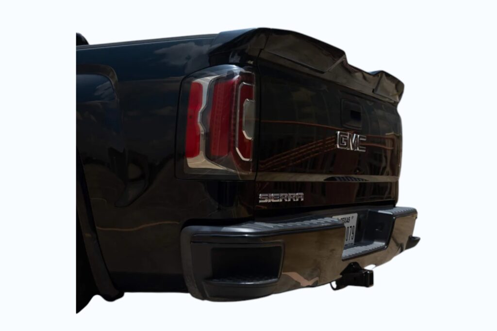 14–18 Silverado Sierra 1500 SS2 Tailgate Wing Spoiler – Intimidator ...