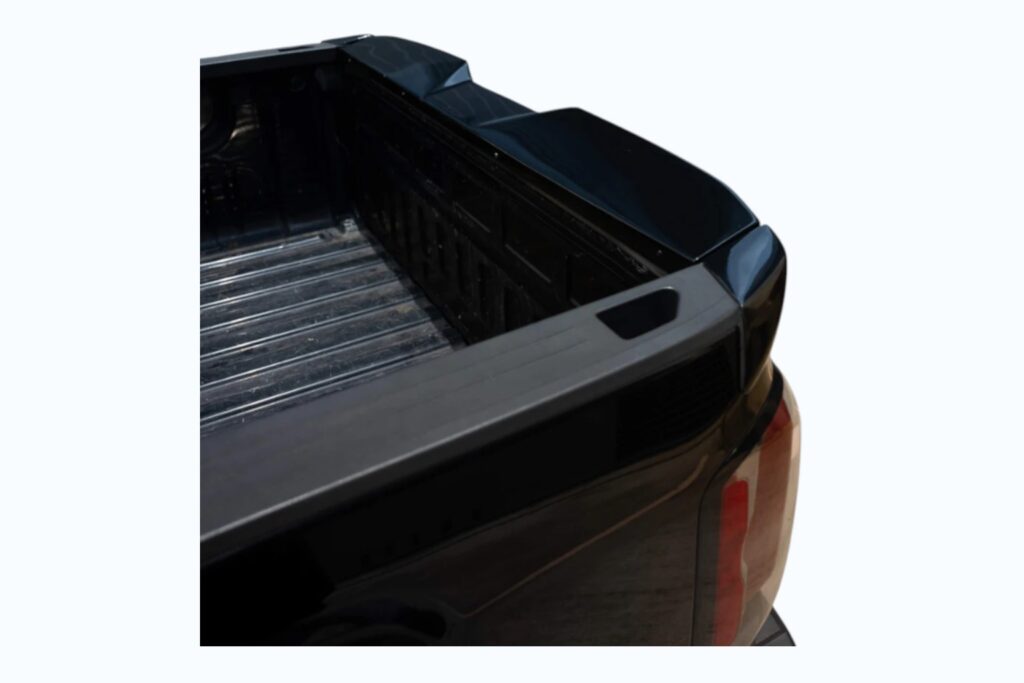 14–18 Silverado Sierra 1500 SS2 Tailgate Wing Spoiler – Intimidator ...