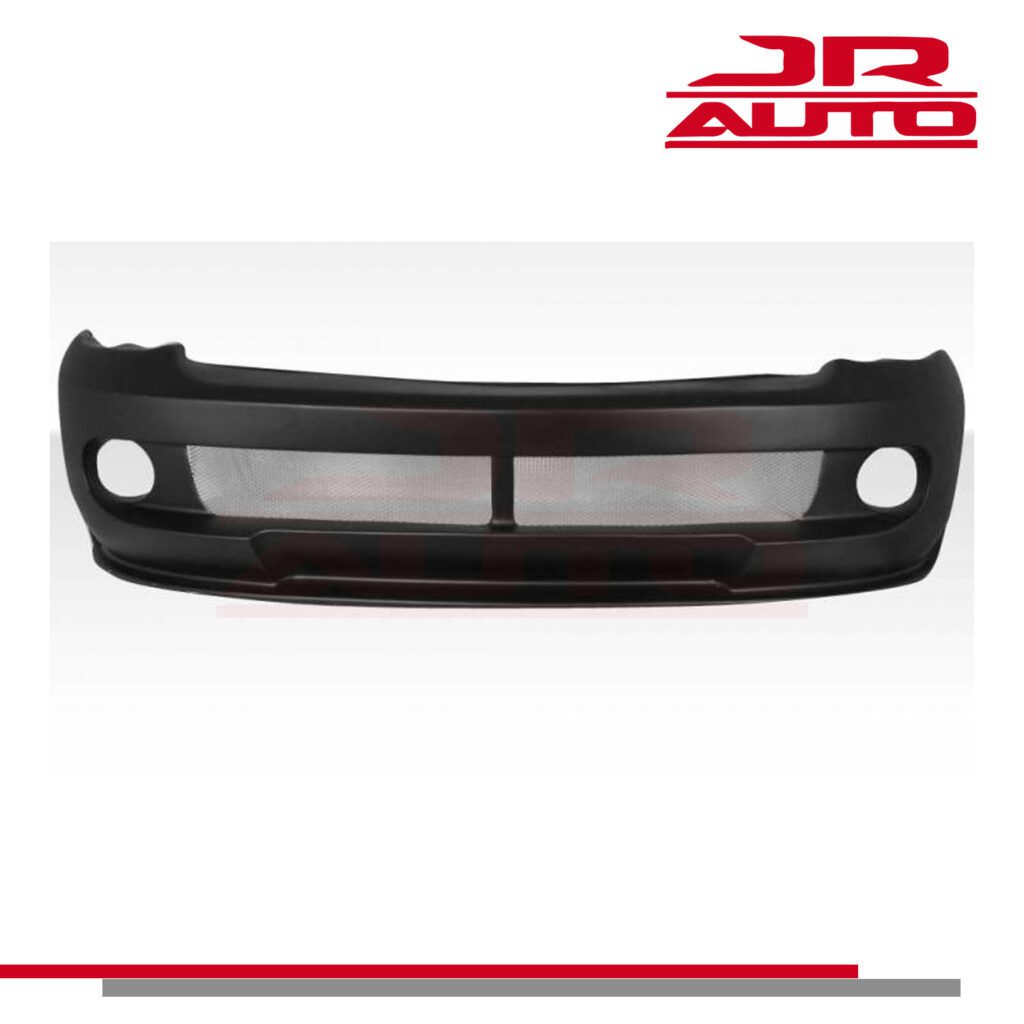 SRT 10 Style Front Bumper Cover w/ Grille for 2002-2005 Dodge Ram SRT8 ...