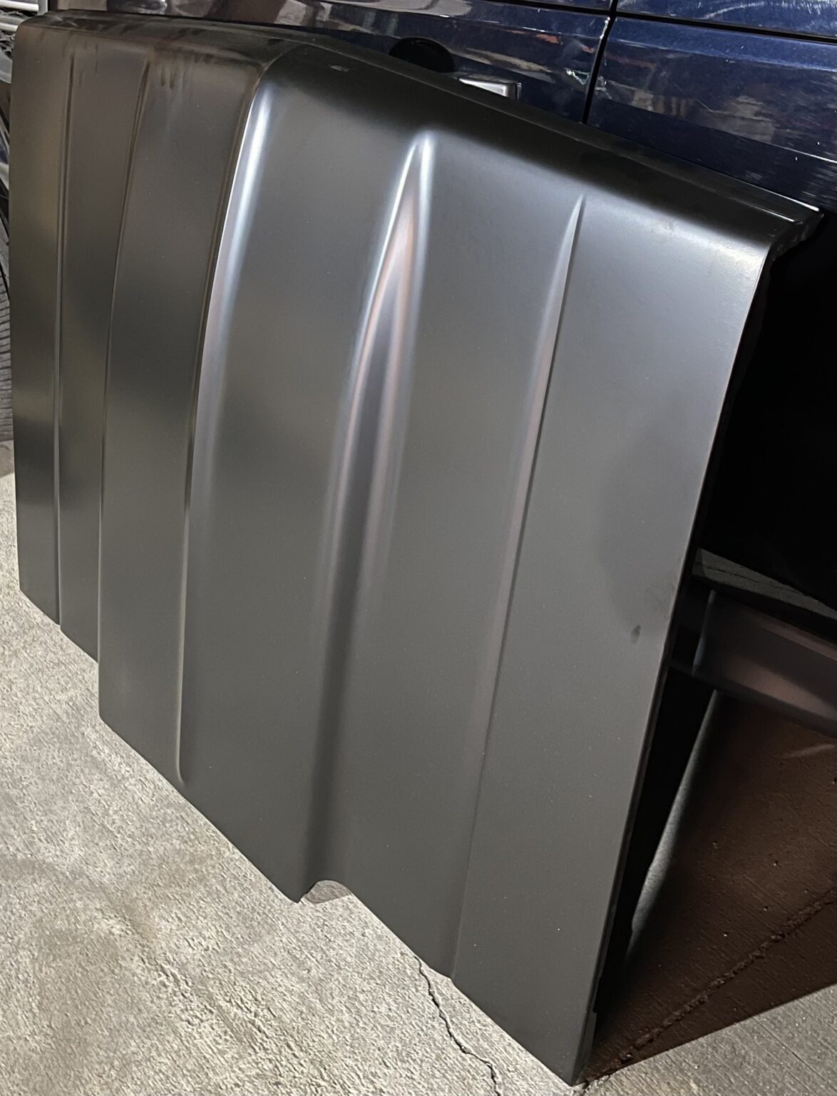 OBS Cowl Induction Hood Panel for 82-93 Chevy S10 GMC Jimmy Trucks - JR ...