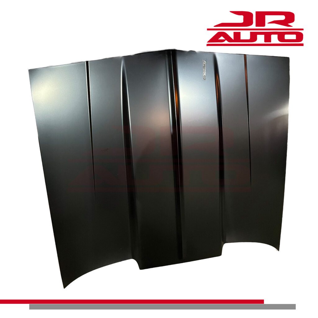 Cowl Induction Hood for 77-87 Chevy GMC Malibu El Camino Caballero ...