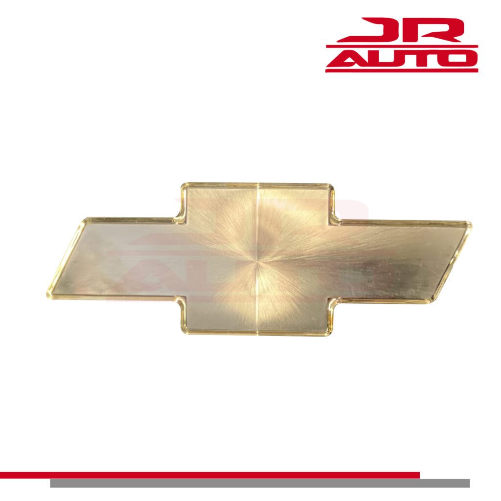 2003-2006 Chevrolet Chevy Grille Bowtie Golden Capsule Emblem GM OE ...