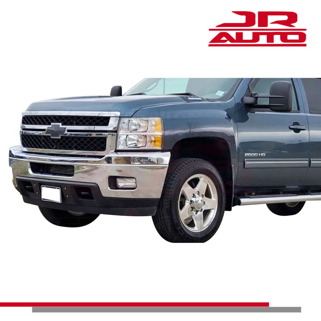 07-14 Chevy Silverado 2500 3500 HD Heavy Duty 10-Piece Lower & Grille ...