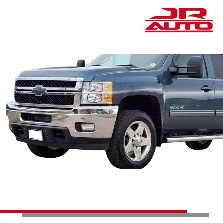 07-14 Chevy Silverado 2500 3500 HD Heavy Duty 10-Piece Lower & Grille ...