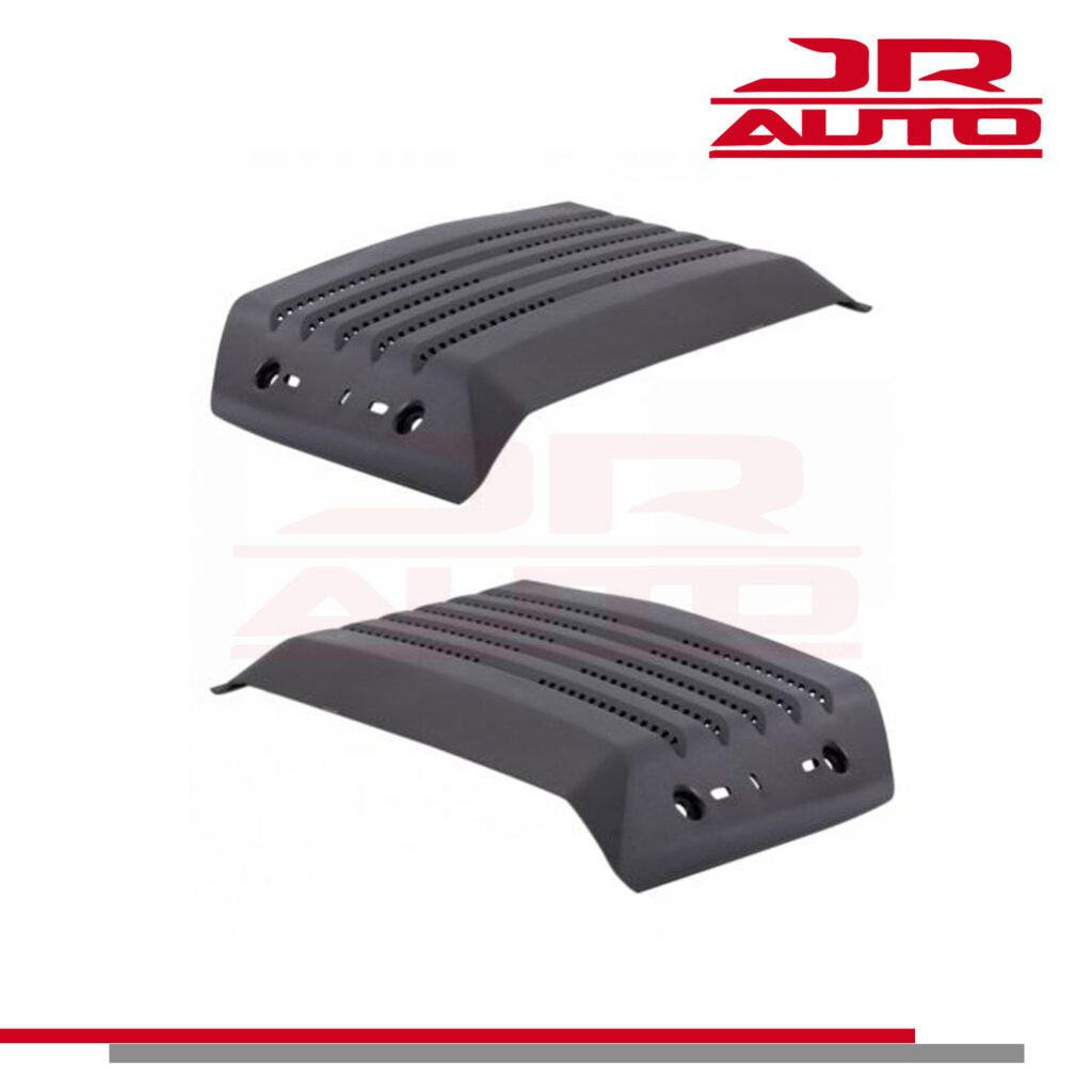 07-14 Chevy Chevrolet Silverado 2500 3500 HD Vortec Vents Hood Kit 07 ...