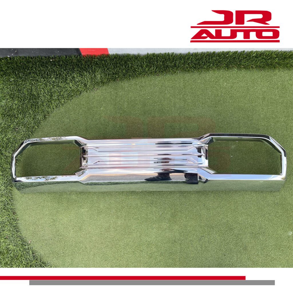 2022-2024 GMC Sierra 1500 Denali Chrome Lower Bumper Skid Plate New ...